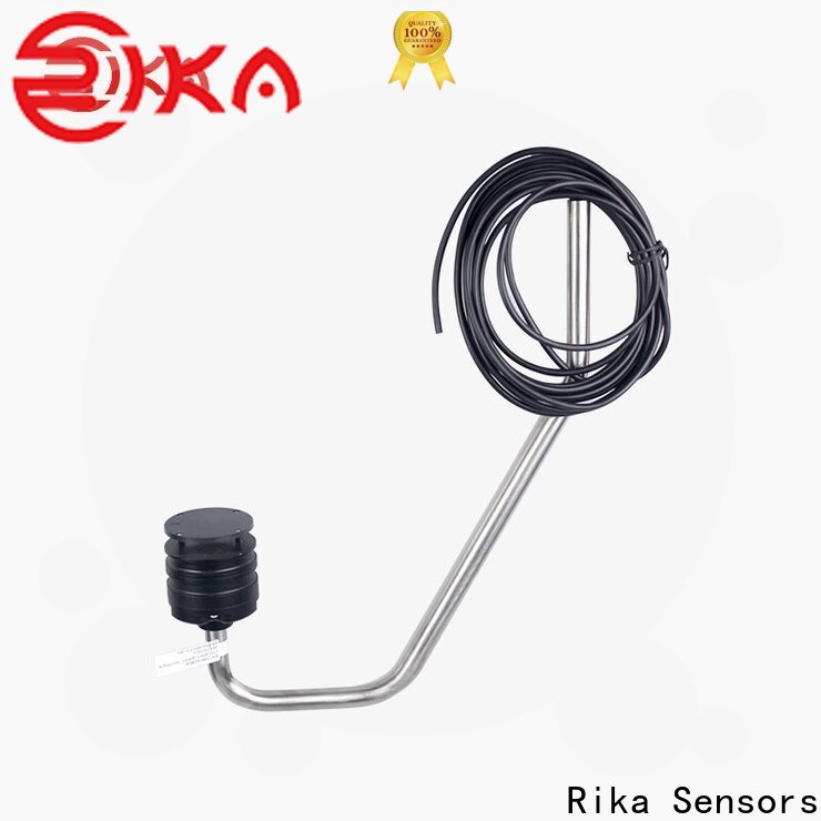 buy ultrasonic wind meter wholesale for industrial applications | Rika ...