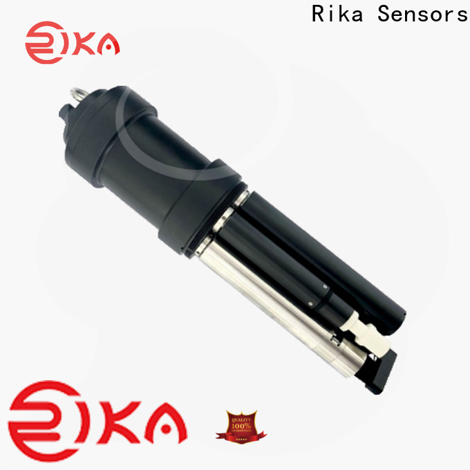 new optical do sensor factory price for temperature monitoring | Rika ...