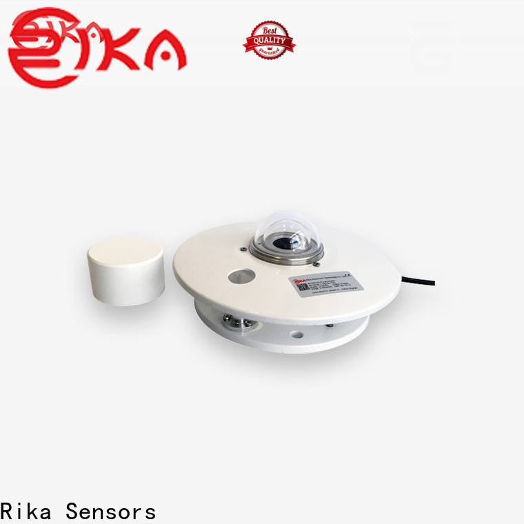 bulk irradiance measurement device factory for ecological applications ...