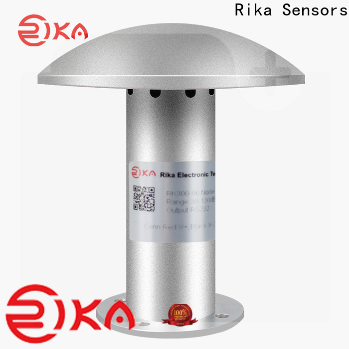 new temperature sensor supply for atmospheric environmental quality ...