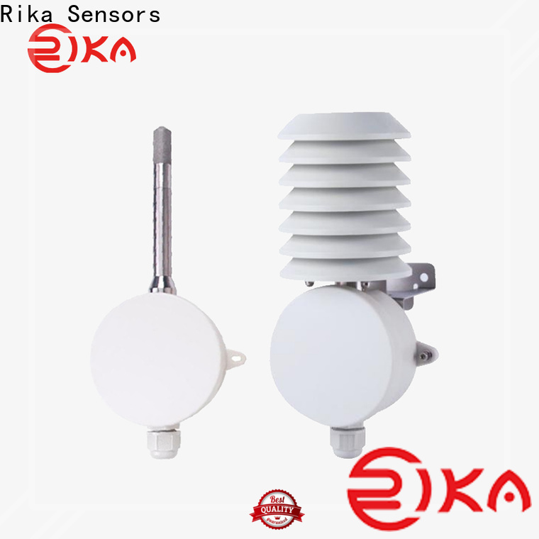 top air monitoring system manufacturers for dust monitoring | Rika Sensors