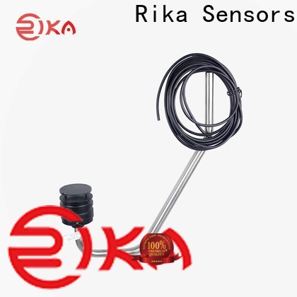 quality ultrasonic wind speed and direction sensor vendor for wind speed monitoring | Rika Sensors