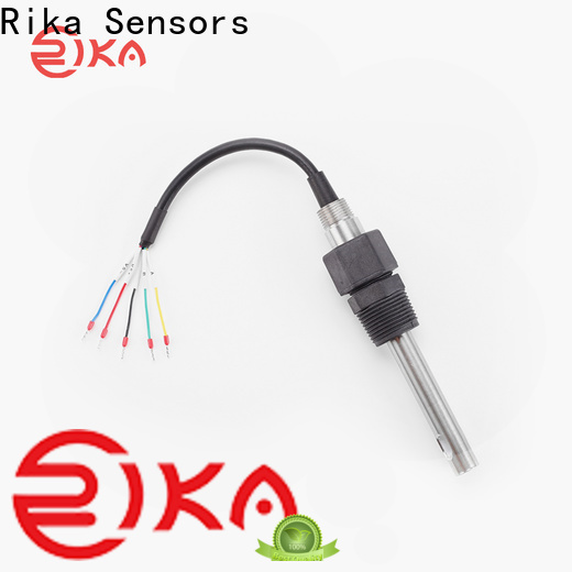 new water ph sensor supply for water level monitoring | Rika Sensors