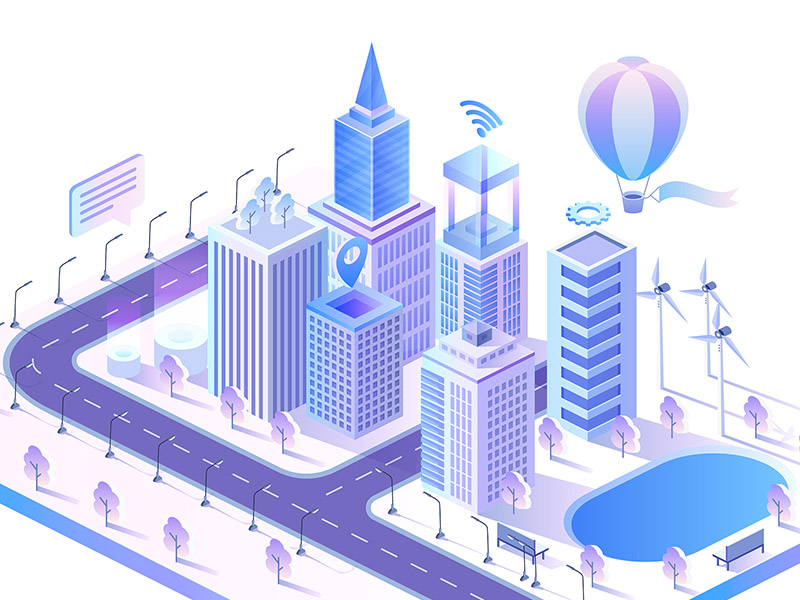 Don't Know About The Smart Building Monitoring System, Rika Will Show You