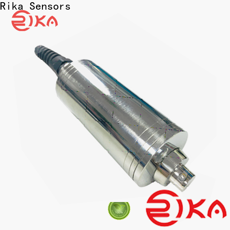 best soil moisture and temperature sensor vendor for plant | Rika Sensors