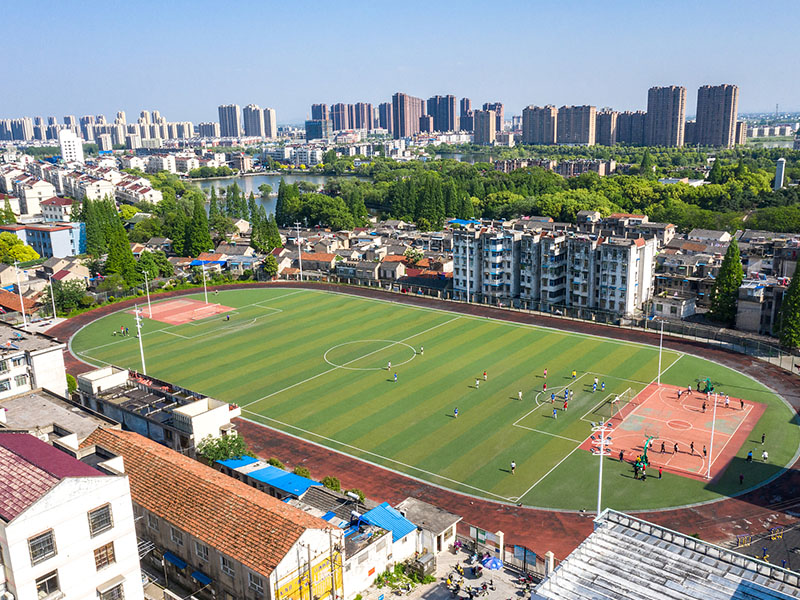 Application Of Sensor Technology In Smart Campus