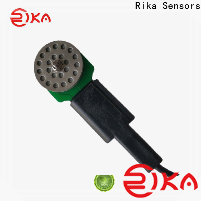 best soil temperature data logger factory price for detecting soil conditions | Rika Sensors