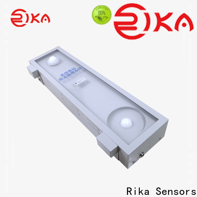 top uv index sensor wholesale for agricultural applications | Rika Sensors