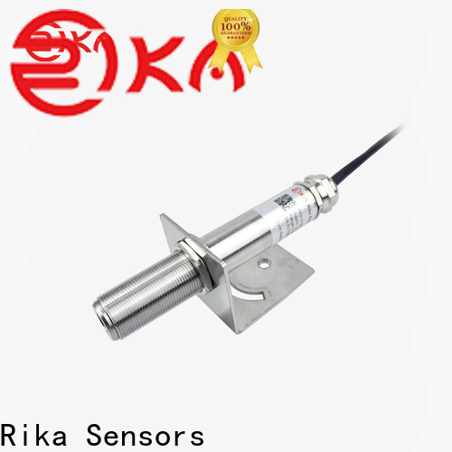 temperature sensor company for air quality monitoring | Rika Sensors