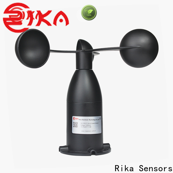 bulk wind vane anemometer factory for industrial applications | Rika ...