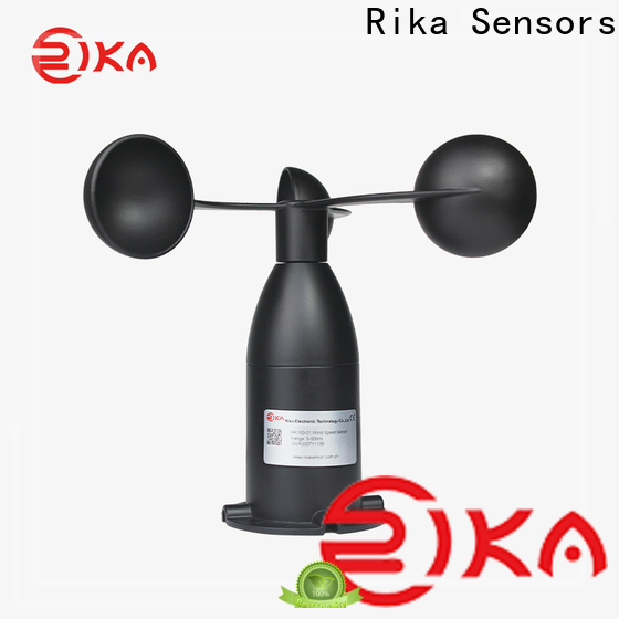 high-quality wind vane anemometer vendor for wind speed monitoring ...