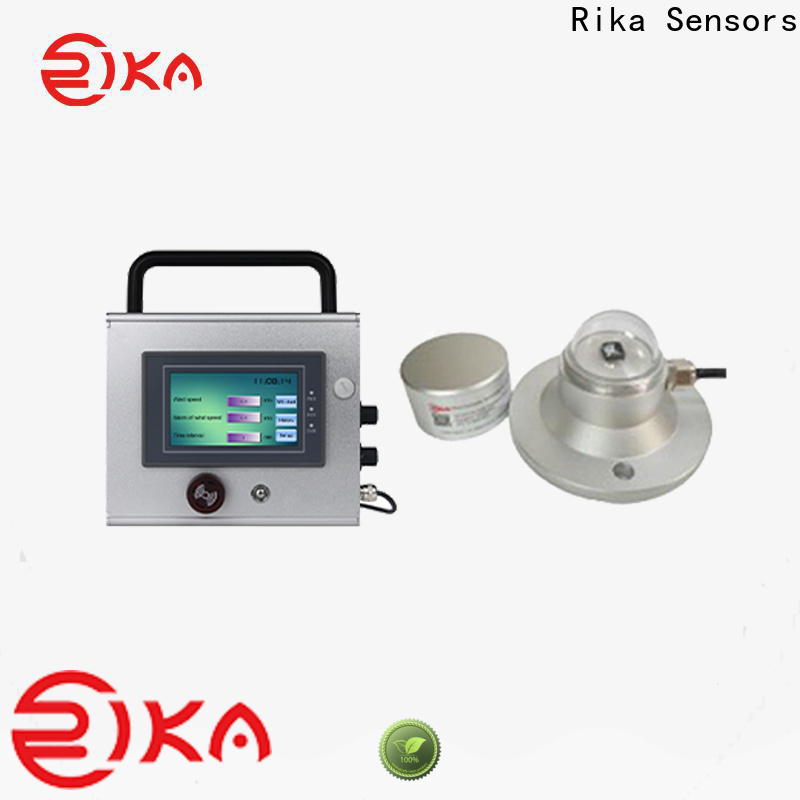 latest company for shortwave radiation measurement | Rika Sensors