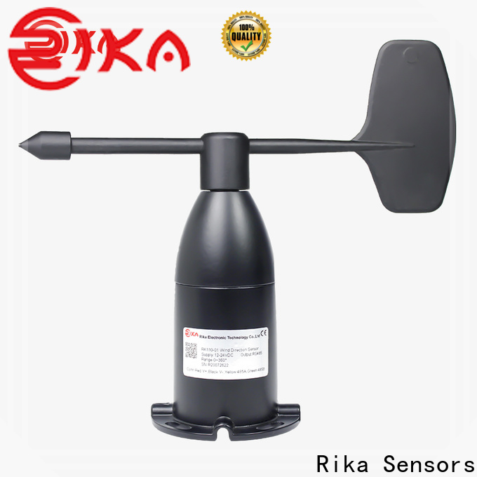buy windmeter factory for industrial applications | Rika Sensors