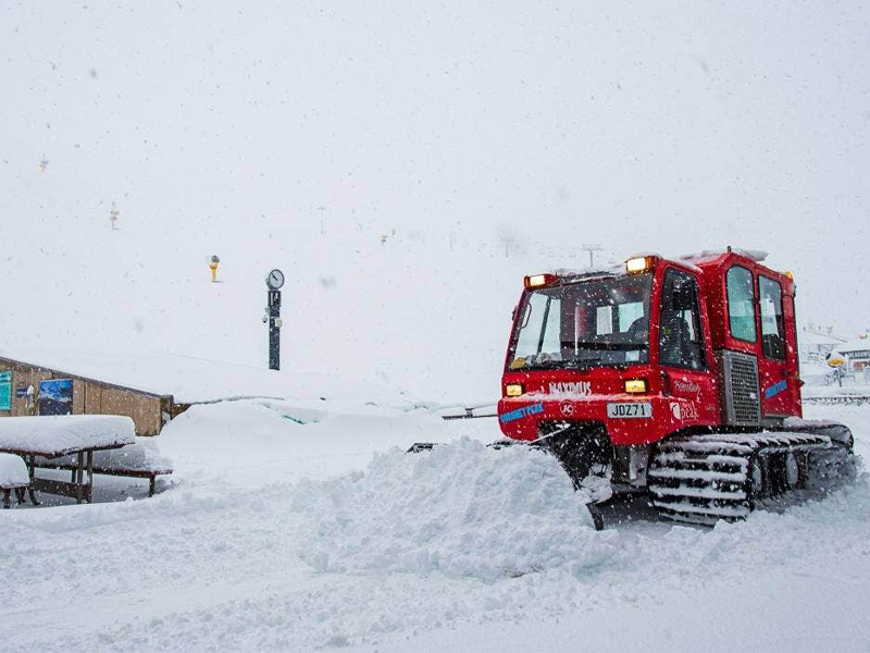 The Working Principle And Practical Application Of Rain And Snow Sensors