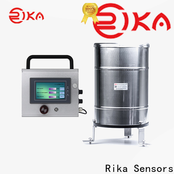 latest rain water meter supply | Rika Sensors