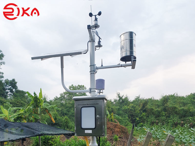 Agricultural Weather Stations, Hunan Rika Electronic Tech Co.,ltd