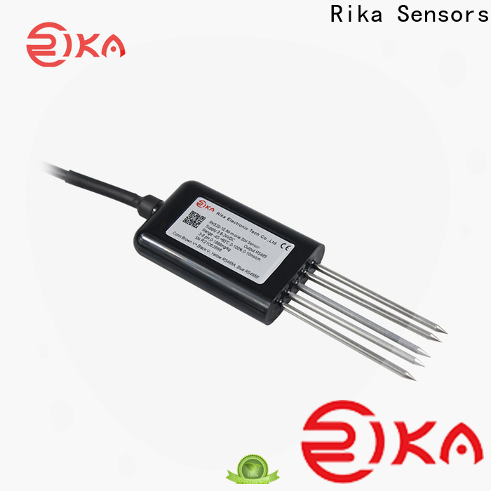 bulk soil temperature measurement supply for detecting soil conditions ...