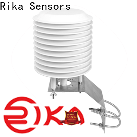 top climate sensor factory price for environment monitoring | Rika Sensors