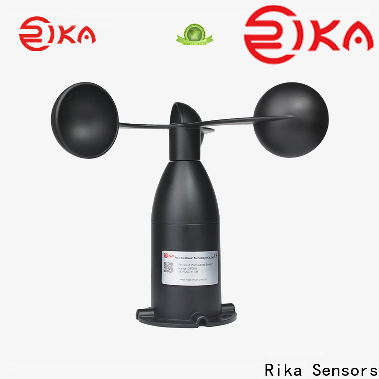 bulk wind vane anemometer supply for wind direction monitoring | Rika ...