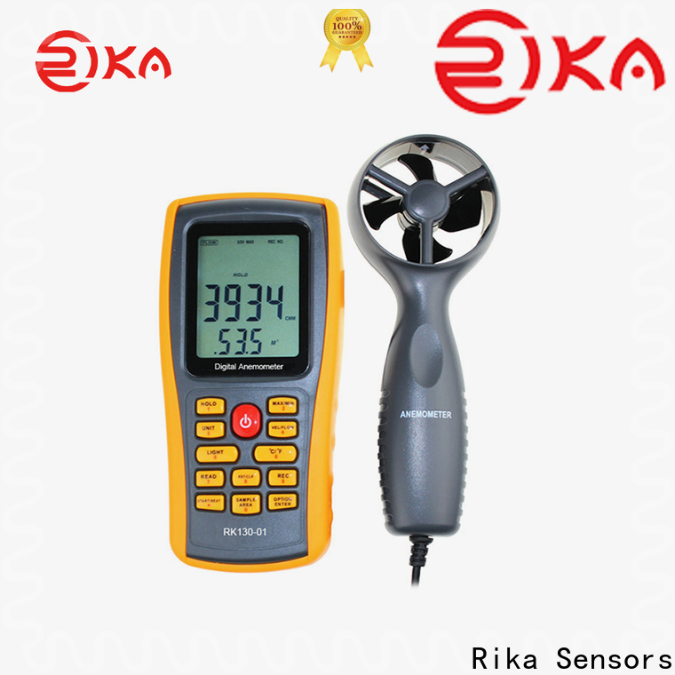 top rated anemometer handheld solution provider for wind monitoring ...