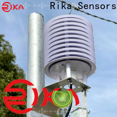 professional weather detector for sale for weather monitoring | Rika ...