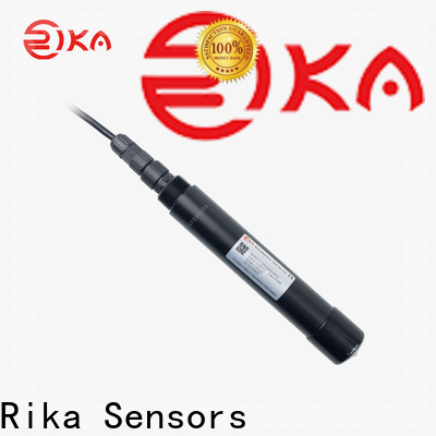 buy electronic ph sensor vendor for water level monitoring | Rika Sensors