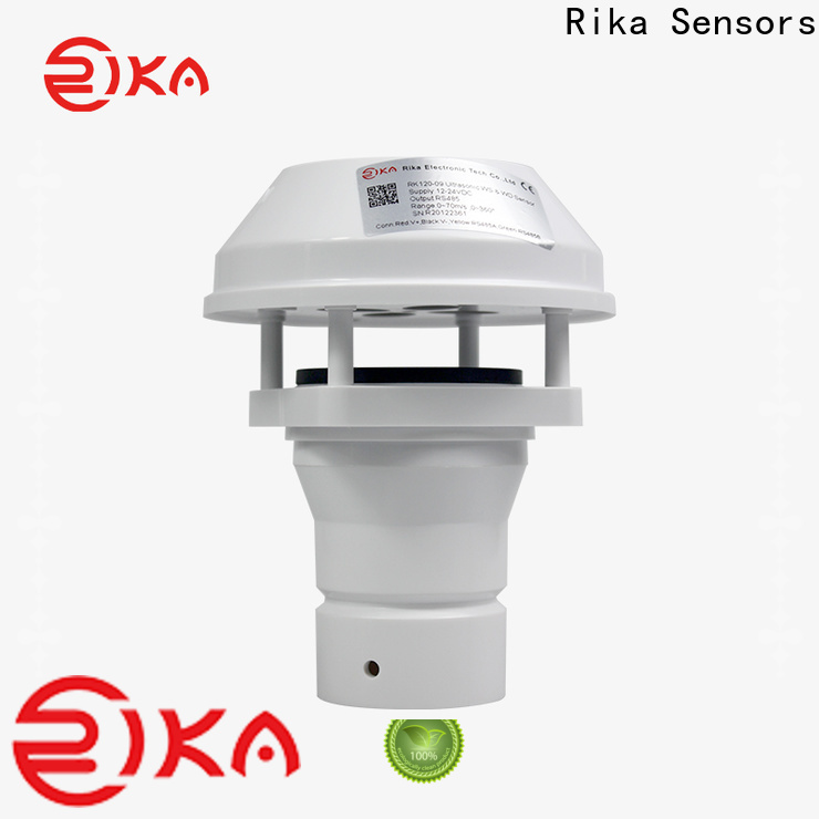 top ultrasonic wind meter solution provider for meteorology field ...