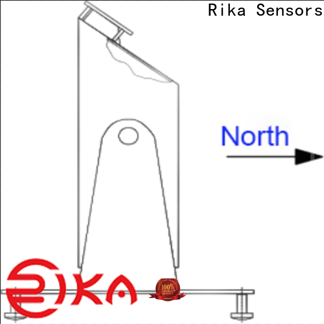 air monitoring system factory for air temperature monitoring | Rika Sensors