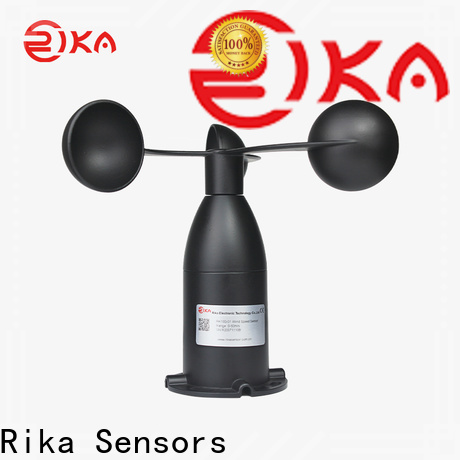 new vane anemometer supply for wind direction monitoring | Rika Sensors