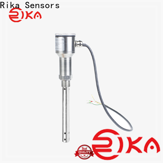 soil moisture content sensor-fuel level transmitter | Rika Sensors