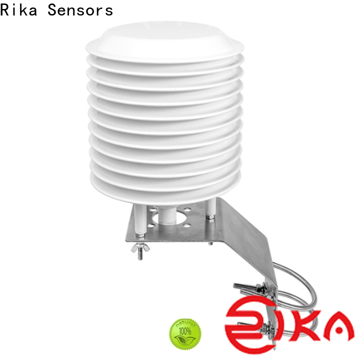 best environment sensor supply for environment monitoring | Rika Sensors