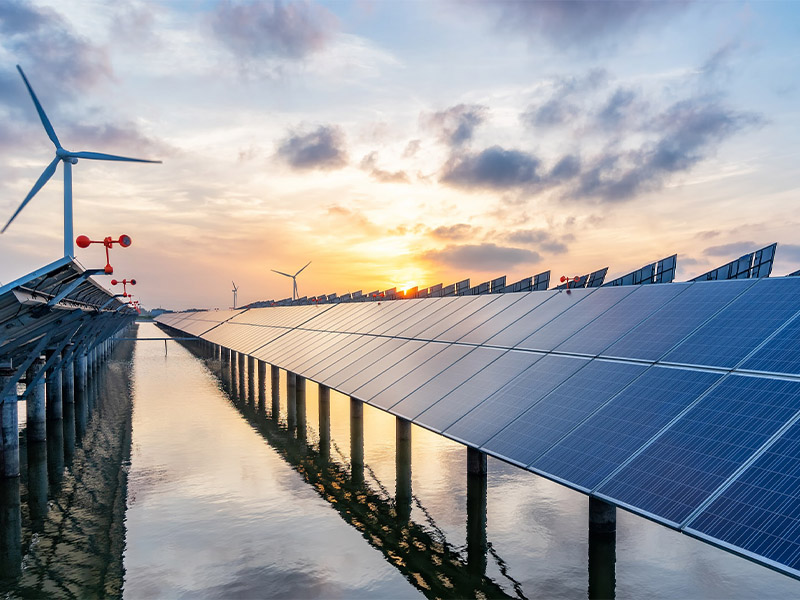 Selecting Rika Sensors For Your Photovoltaic Power Station | Rika Sensors