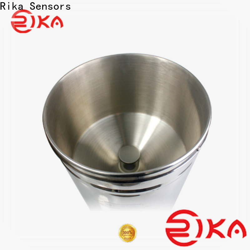 professional weather instruments rain gauge for sale for agriculture ...