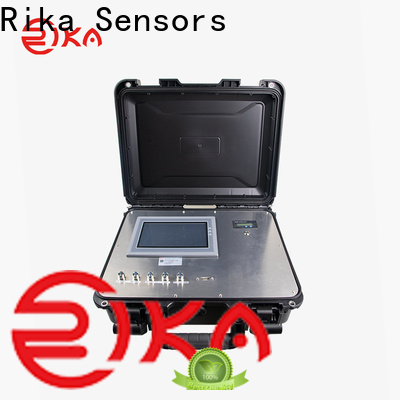 quality data recorder for sale for weather stations | Rika Sensors