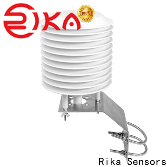 temperature sensor for soil company for temperature monitoring | Rika Sensors