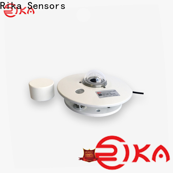 top pyranometer suppliers for ecological applications | Rika Sensors