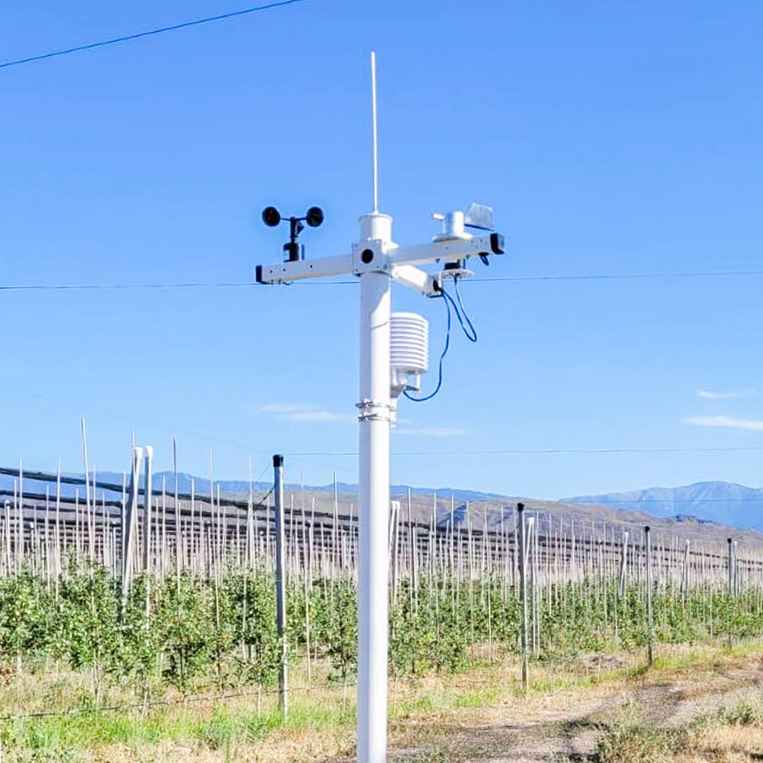 Smart Agriculture Solution Environmental Monitoring Equipment System