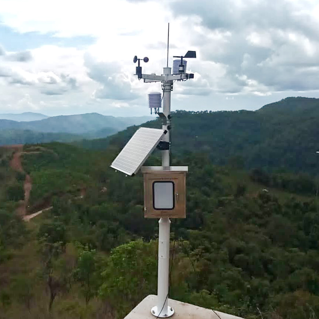 Air Quality Monitoring System Ambient Air Monitoring | Rika Sensors