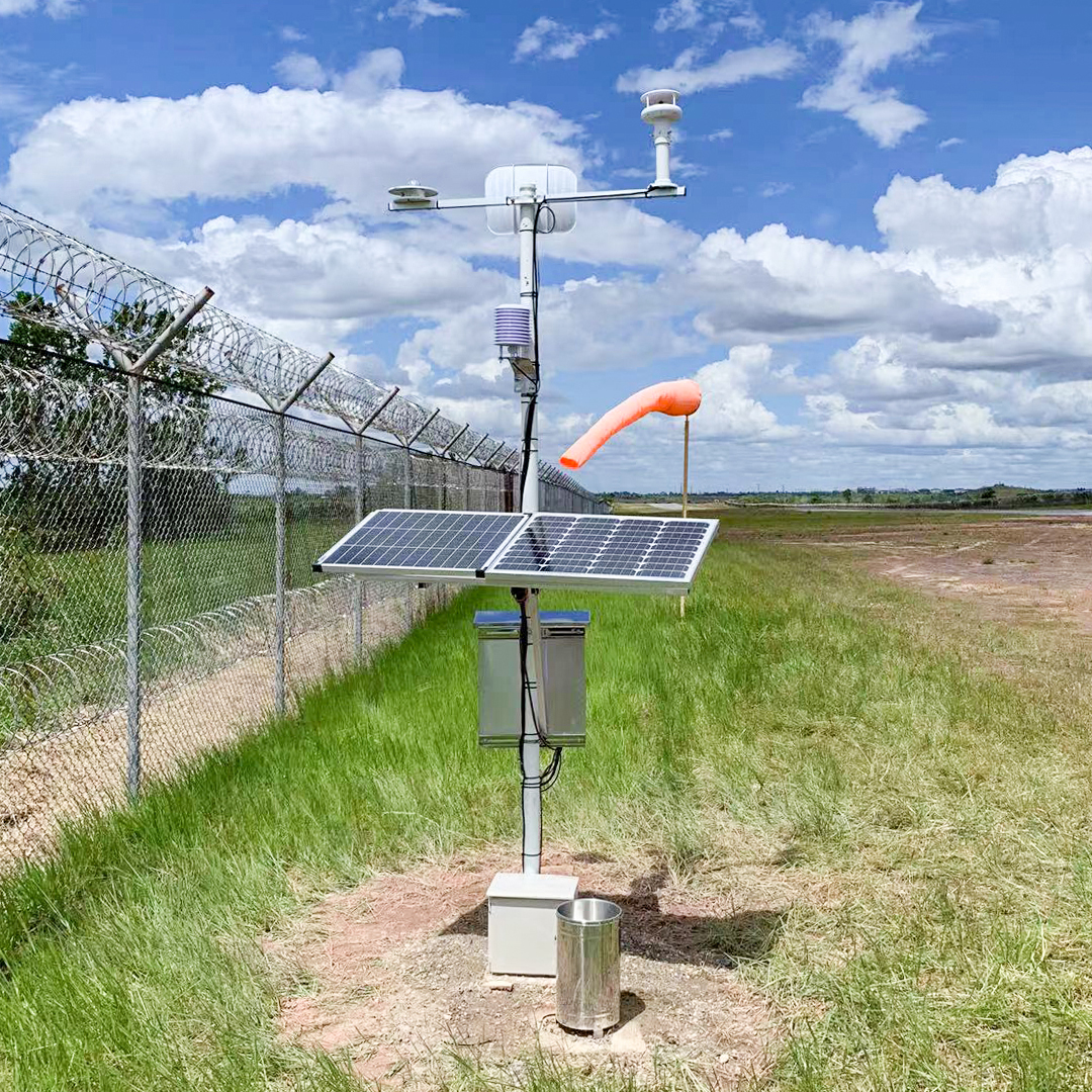 Air Quality Monitoring System Ambient Air Monitoring | Rika Sensors