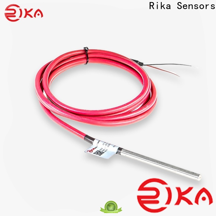 top rated outside air temperature sensor company for weather station ...
