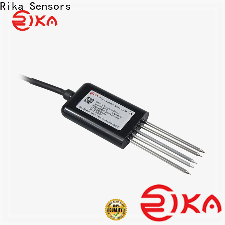 new soil moisture indicator factory for detecting soil conditions | Rika Sensors
