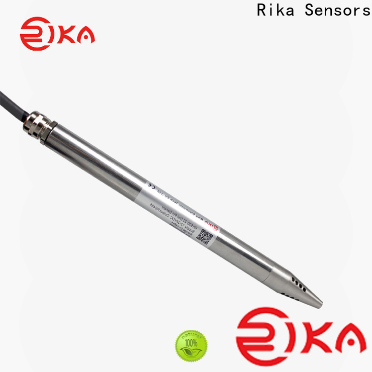 professional soil quality sensor wholesale for soil monitoring | Rika Sensors