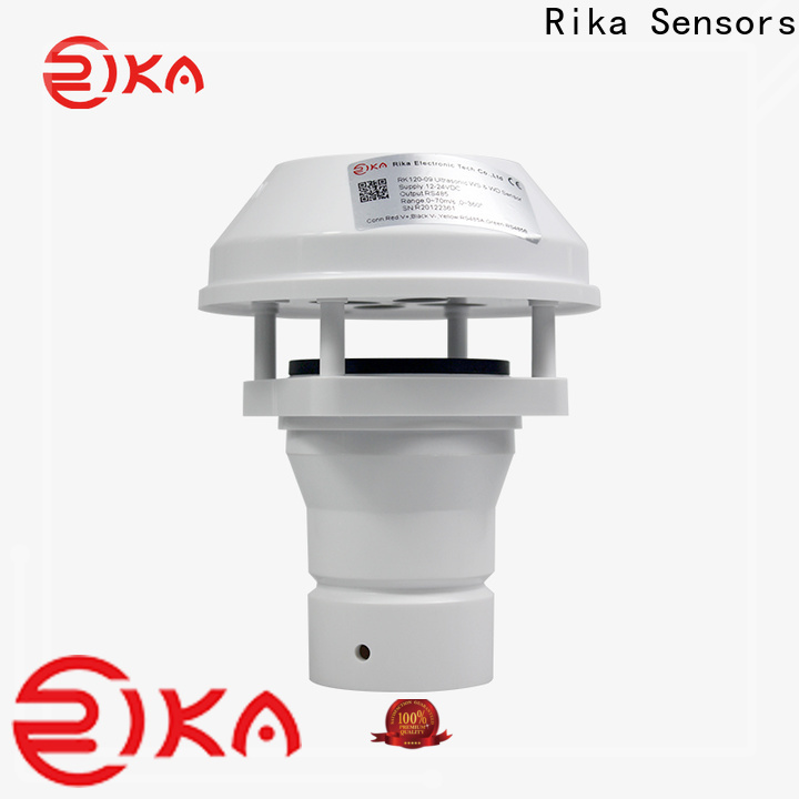 top ultrasonic wind speed sensor vendor for industrial applications ...