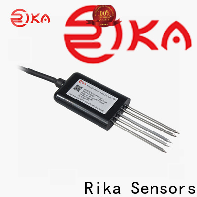 ec sensor factory price for detecting soil conditions | Rika Sensors