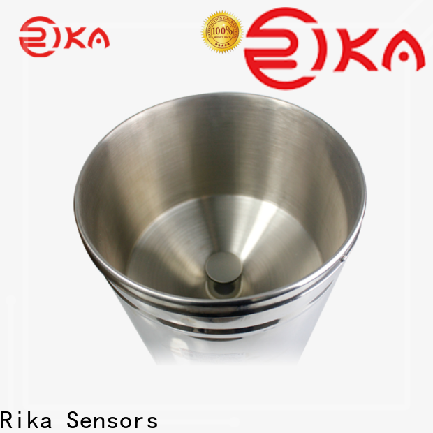 latest tipping bucket rain sensor vendor | Rika Sensors