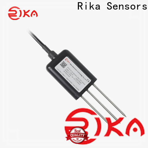best soil moisture monitoring system factory for green house | Rika Sensors