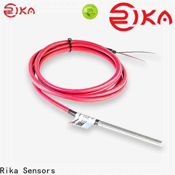 great ambient air temp sensor supplier for weather station | Rika Sensors