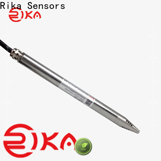 great soil ph level sensor manufacturer for plant | Rika Sensors