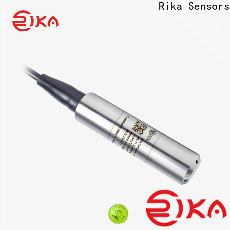 best bulk level sensors suppliers for consumer applications | Rika Sensors