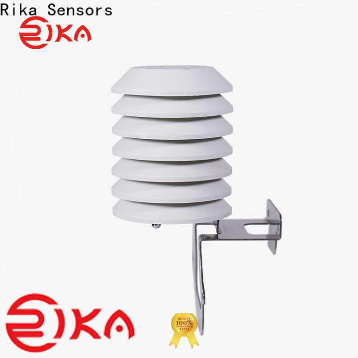 bulk irradiance sensor manufacturers for temperature measurement | Rika ...